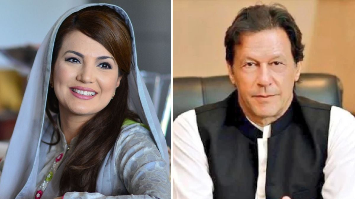 Reham Khan Book: तीन लग्न करणाऱ्या इम्रान खान यांना होती पुरूषांचीही ओढ ...