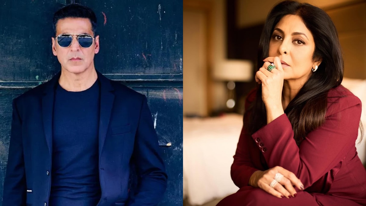 “पुन्हा कधीच अक्षय कुमारच्या आईची भूमिका करणार नाही,” शेफाली शाह स्पष्टच बोलली; नेमकं काय घडलेलं ...