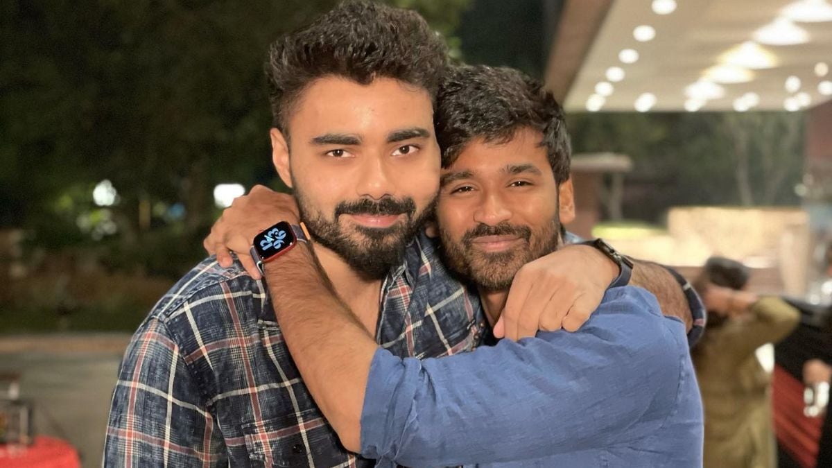 धनुषच्या मॅनेजरकडून कास्टिंग काउचचा प्रयत्न? तमिळ टीव्ही अभिनेत्रीचे ...