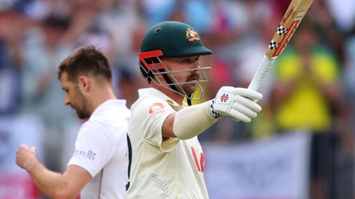 AUS vs ENG Ashes Test Live: हेडचं शतक, लबूशेनचं अर्धशतक! ऑस्ट्रेलियाचा ...