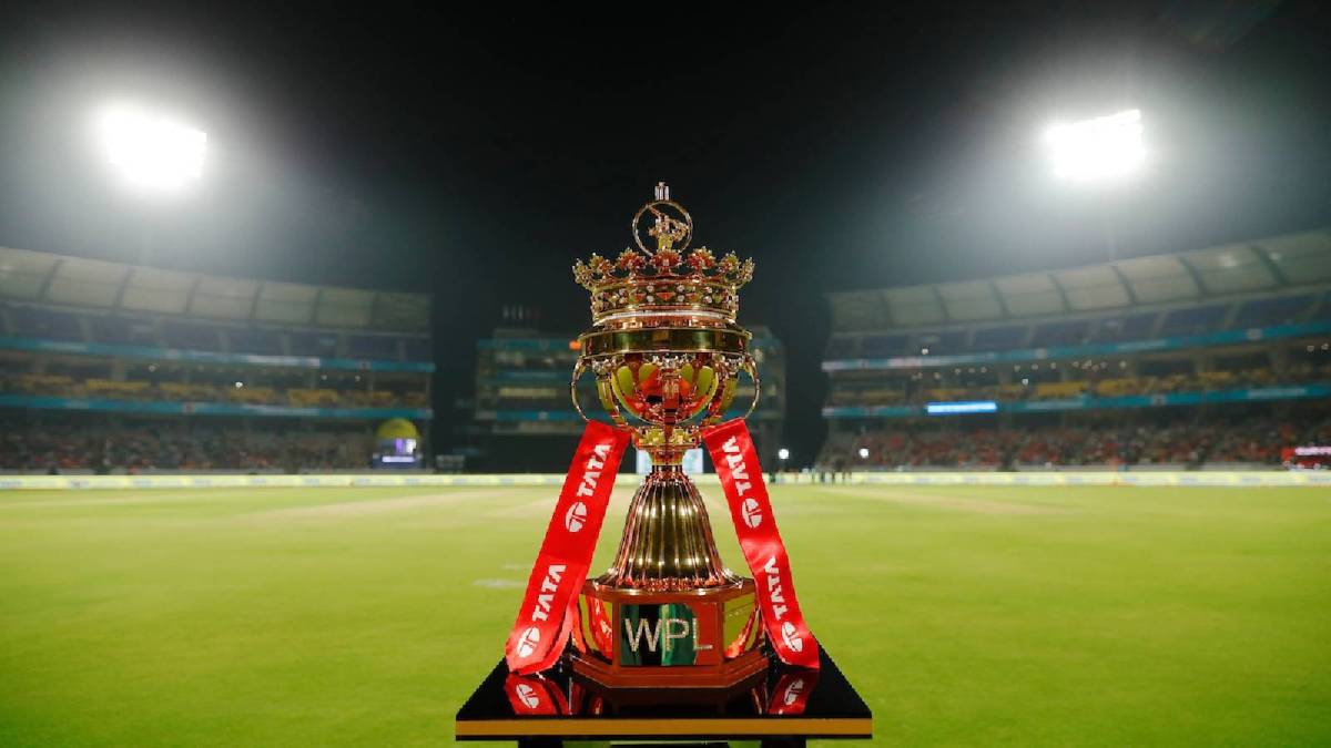 Womens Premire League 2026: वूमन्स प्रीमिअर लीग (WPL) चे सामने कुठे ...