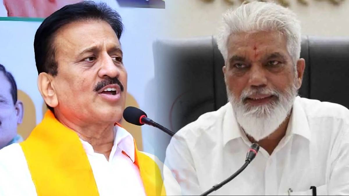 Malegaon Election : अखेर फाटलं… नाशिकनंतर मालेगावातही भाजप-शिंदे गट ...