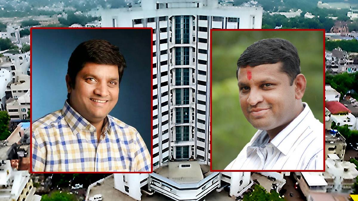 Jalgaon Municipal Election : तरीही जळगाव मनपा निवडणुकीत ललित कोल्हे ...