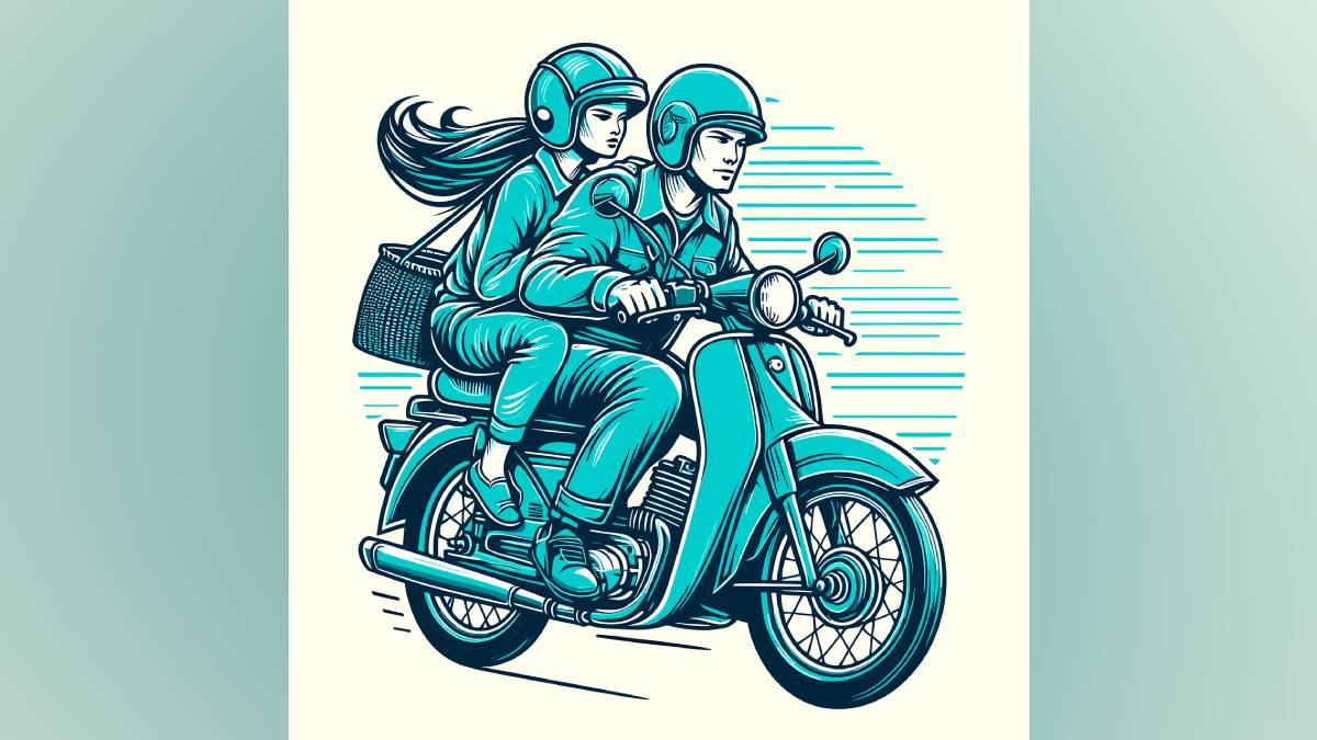 ऑनलाईन बाईकचा वापर पडू शकतो महागात! वाहतूक पोलिसांनी घातली बंदी - Marathi News | Traffic Police ...