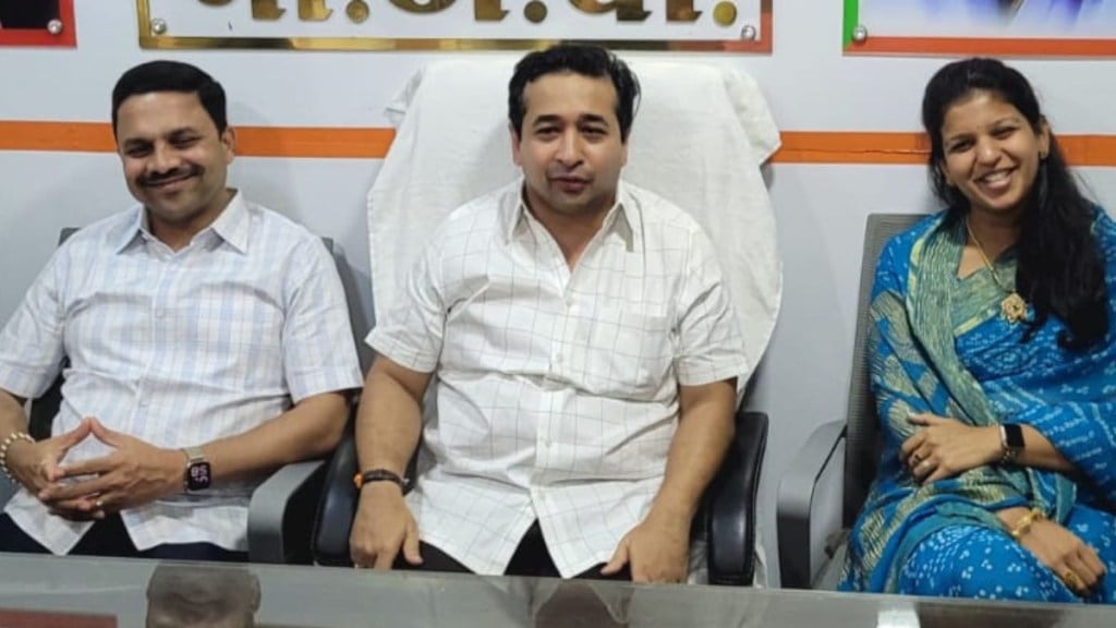 सिंधुदुर्गात महायुतीचा ‘फॉर्म्युला’ ठरणार; जिल्हा परिषद, पंचायत ...