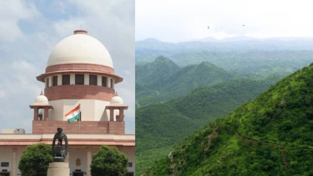 Supreme Court : ‘अरवली’च्या वादावर सर्वोच्च न्यायालयाचा मोठा निर्णय ...