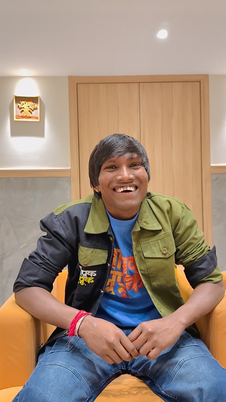 Bigg Boss Marathi Fame Suraj Chavan Marriage Actress Jahnavi Killekar Wedding Look Viral On ...