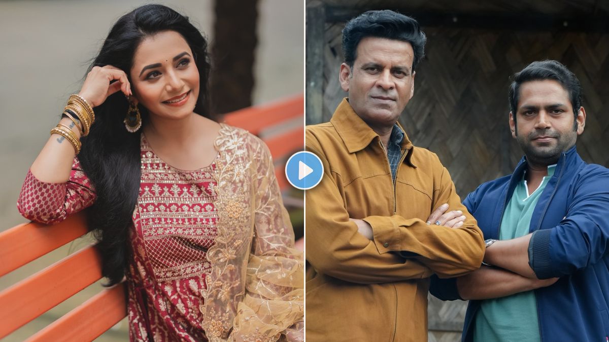 Video : ‘द फॅमिली मॅन’ फेम अभिनेत्यानं गायलं ‘हे’ लोकप्रिय मराठी गाणं ...