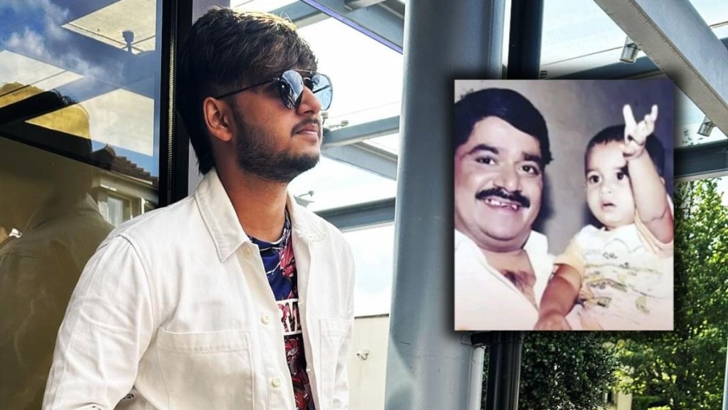 “तू अभिनेता म्हणून शून्य…”, कुणी केलेलं वक्तव्य? अभिनय बेर्डेने स्वत:च ...