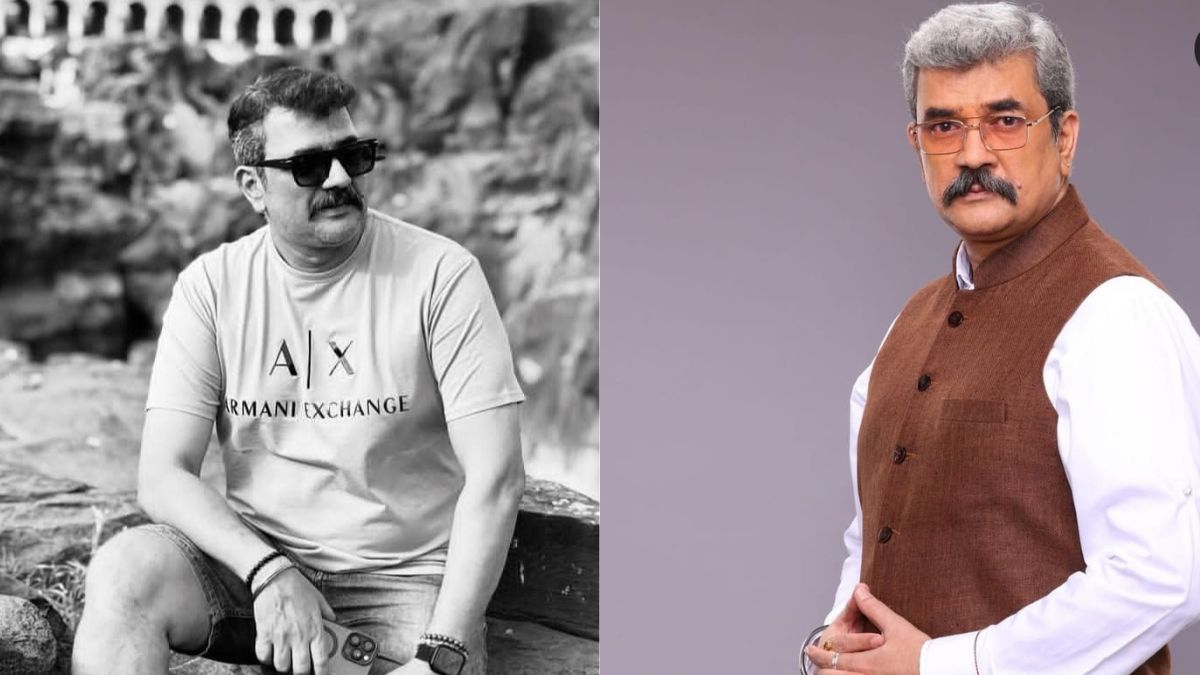 लोकेश गुप्तेंनी ९ वर्षांपूर्वी ‘या’ मालिकेत काम केल्यानंतर घेतलेला ब्रेक; कमबॅक करण्याबद्दल ...