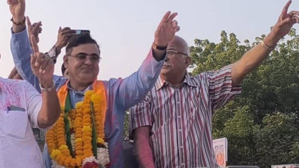 धुळे निवडणूकीतही “बिनविरोध पॅटर्न” मंत्री रावल यांचा दोंडाईचा फार्मुला ...