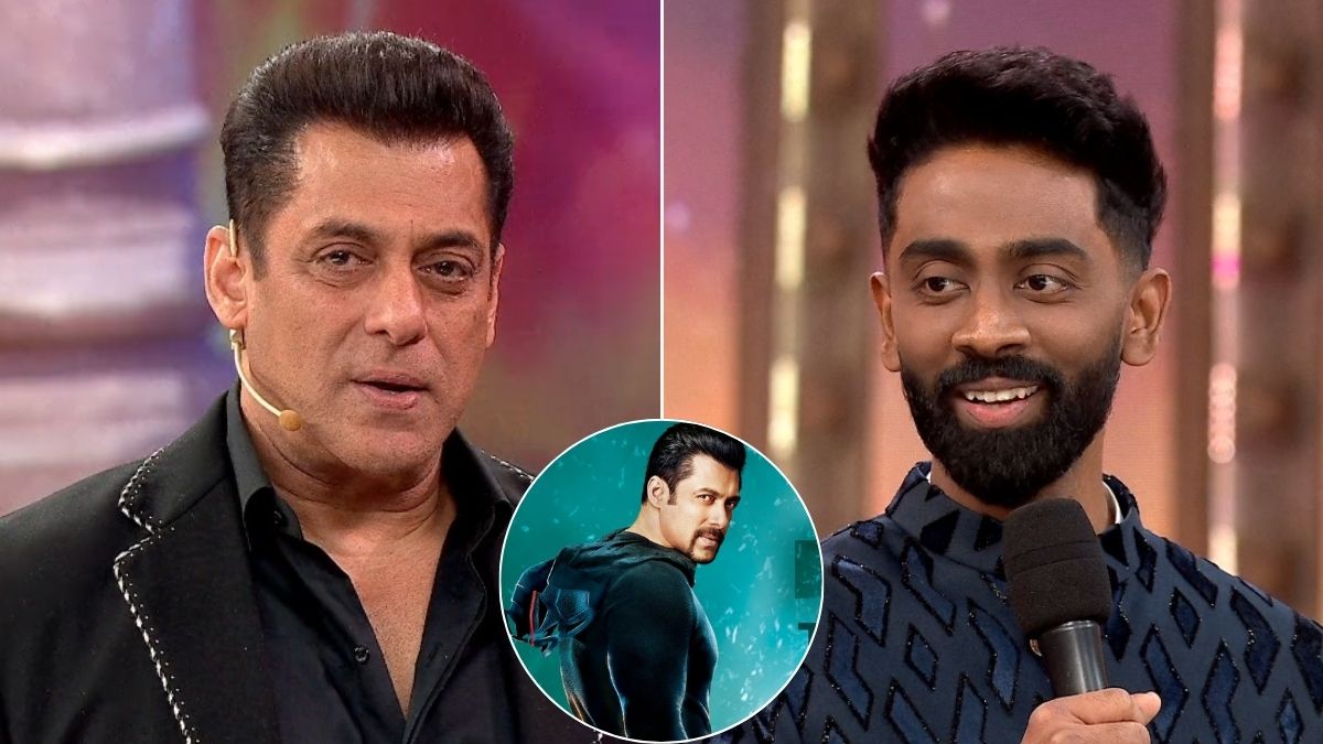 सलमान खानच्या आगामी ‘किक २’मध्ये दिसणार प्रणित मोरे? ग्रँड फिनालेमध्ये स्वत: भाईजानने केला ...