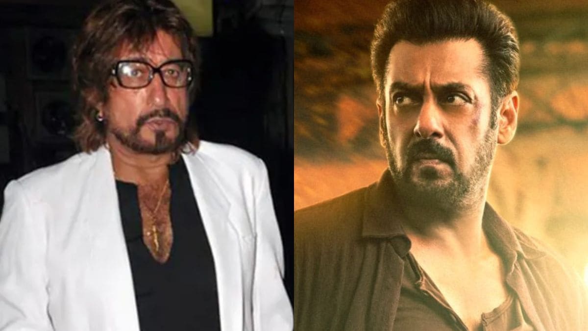 “मला दारू…”, सलमान खान आणि शक्ती कपूर यांच्यात झालेला वाद; ज्येष्ठ ...