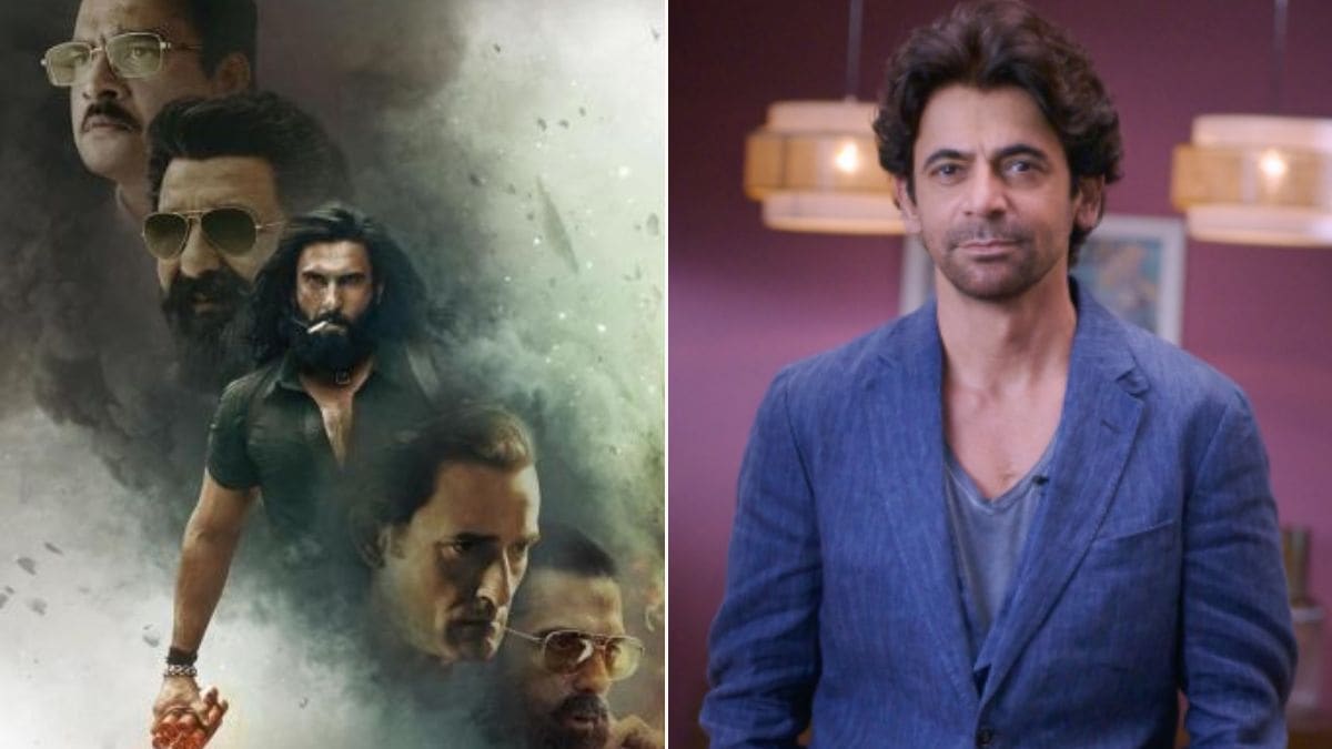 ‘धुरंधर’मध्ये सुनील ग्रोव्हरही असणार होता पण…; साकारणार होता ‘ही ...