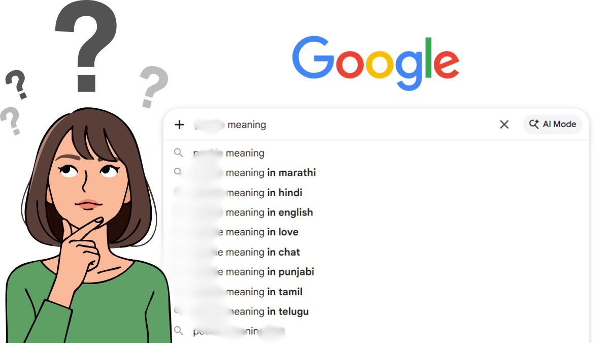 2025 Year Ender:२०२५ मध्ये भारतीयांनी गुगलवर सर्वाधिक शोधला ‘हा’ शब्द ...