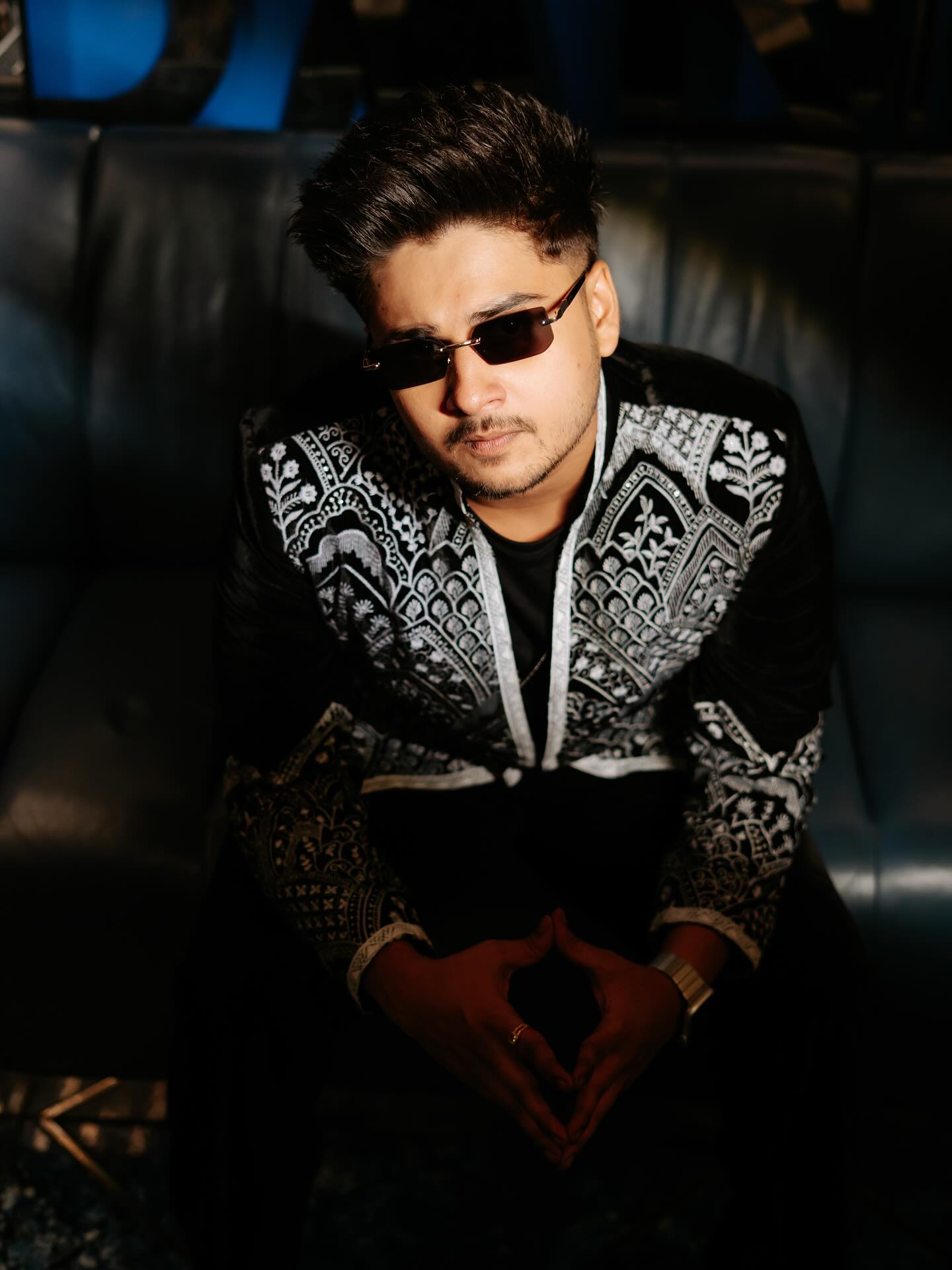 Actor Abhinay Berde Calls Writer Director Kshitij Patwardhan His Elder ...