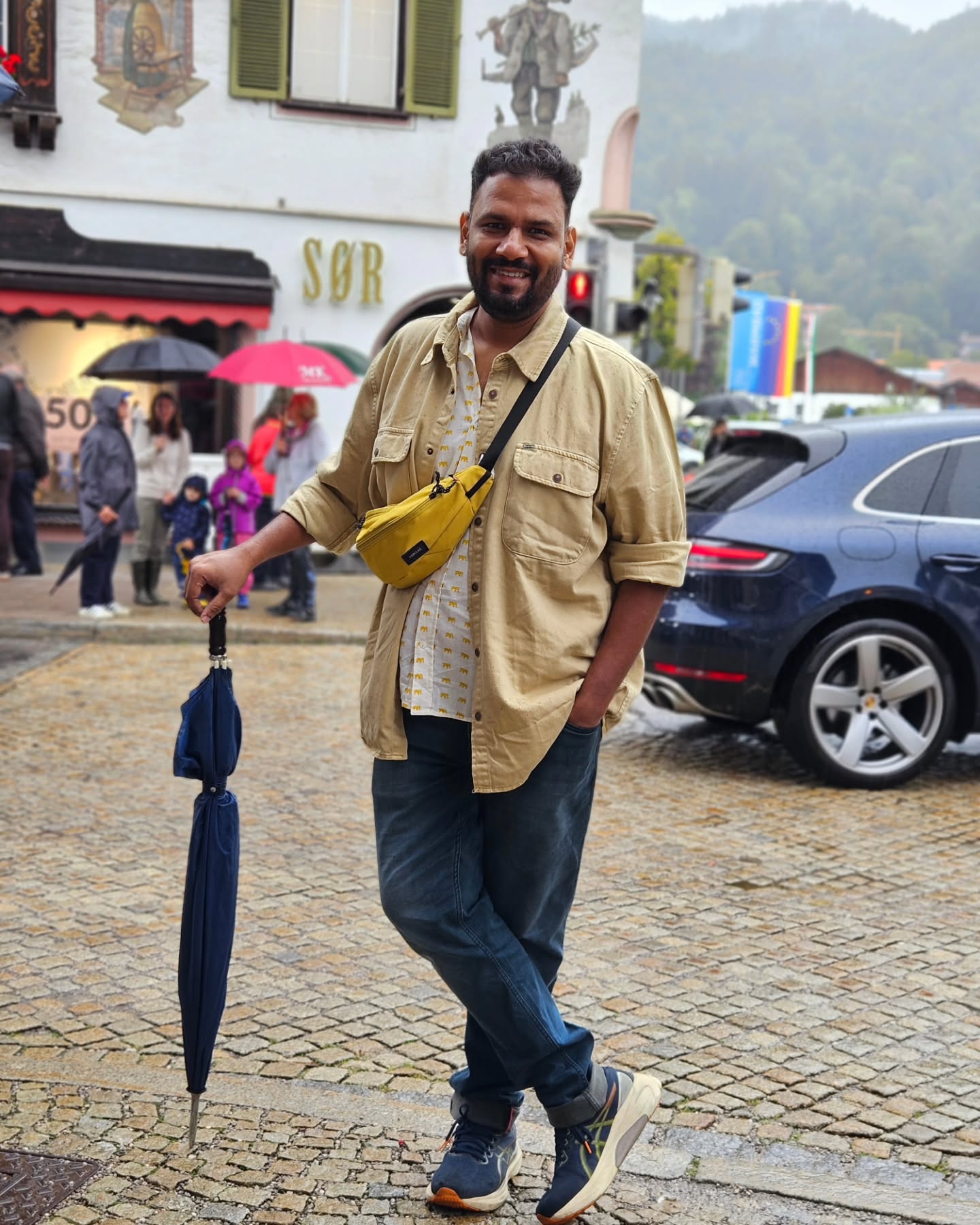 Actor Abhinay Berde Calls Writer Director Kshitij Patwardhan His Elder ...