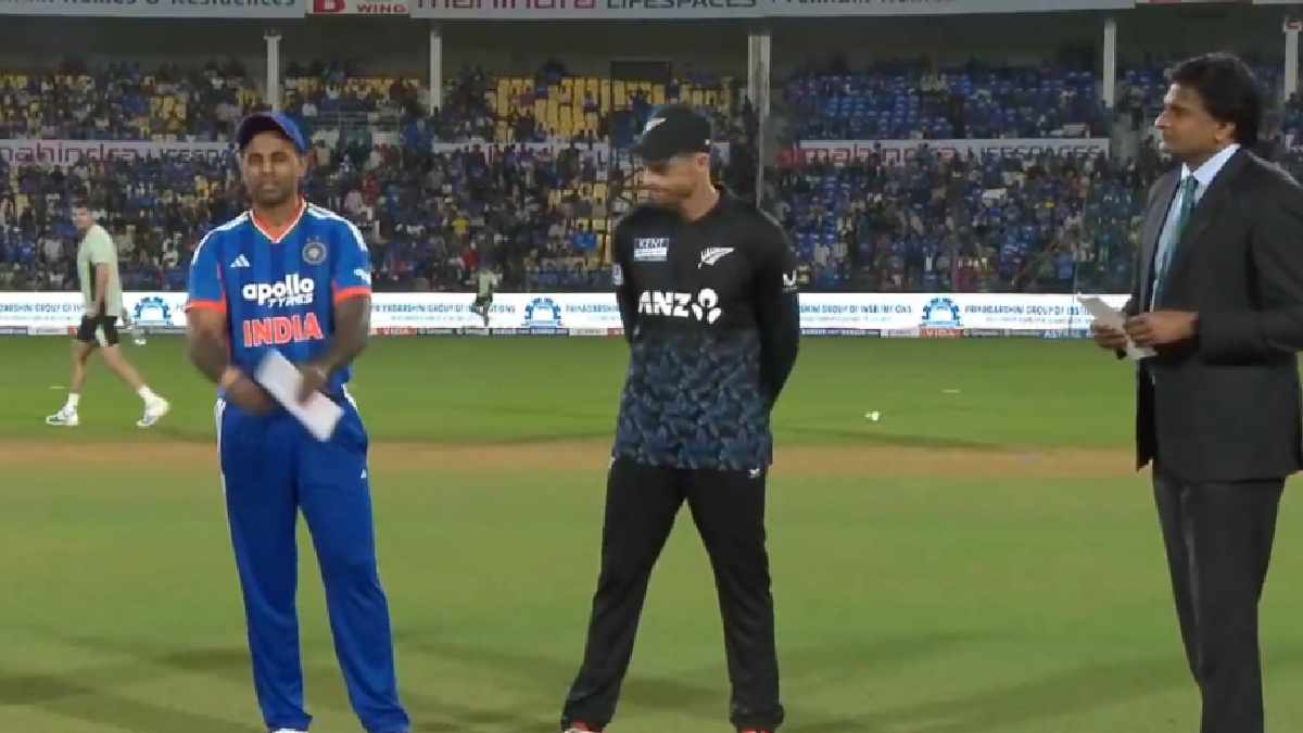 IND vs NZ Live Cricket Score Updates: Check India vs New Zealand Live ...