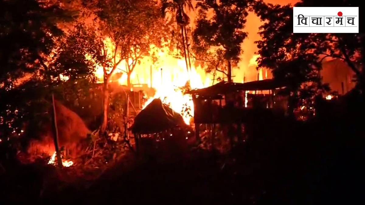 आसामचा कारबी आंगलाँग जिल्हा पेटतोय, हे आपल्याला परवडणारं नाही ...