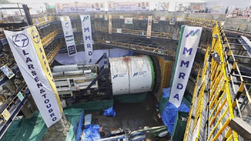 ऑरेंज गेट ते मरीन ड्राईव्ह बोगदा प्रकल्पातील अडथळा दूर अखेर वाडीबंदरचा ...