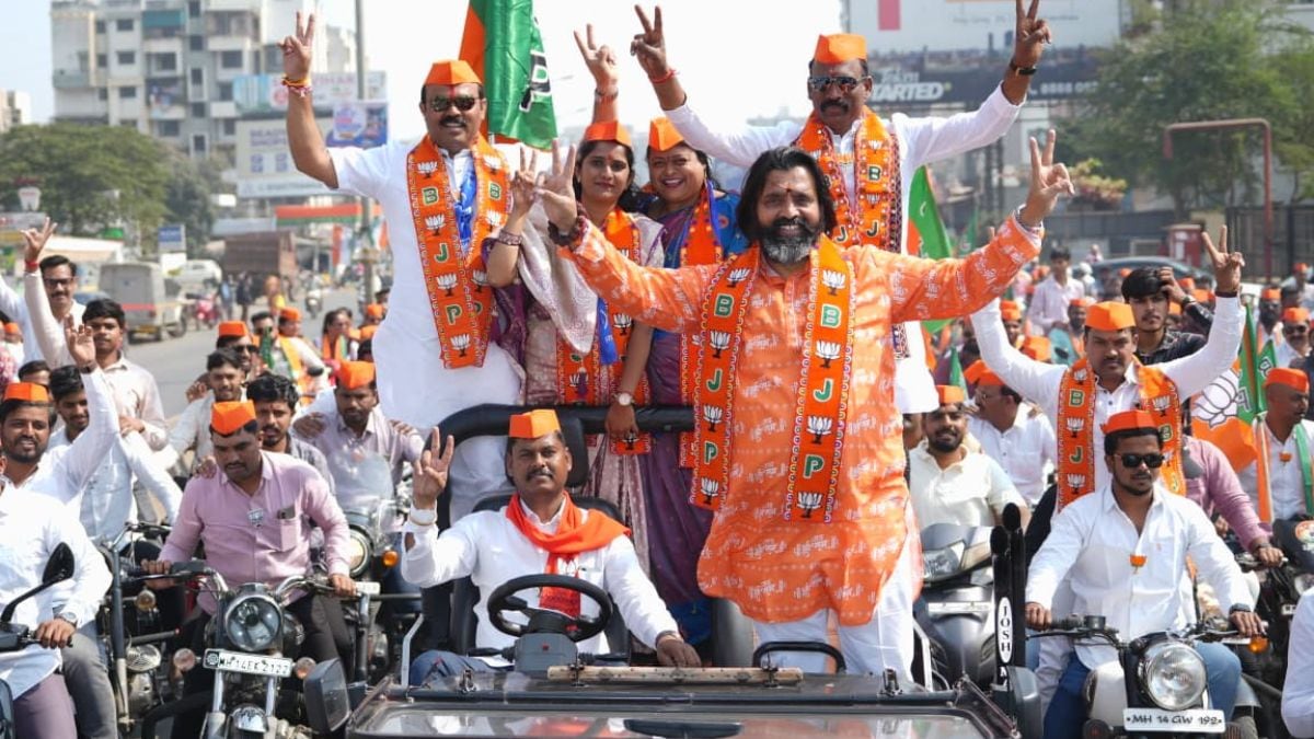 PCMC Winner Candidate List 2026: पिंपरी-चिंचवड महानगरपालिकेतील विजयी ...