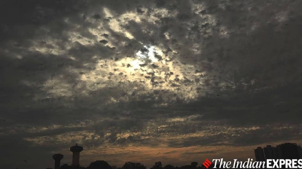 Weather Update: पुण्यासह राज्यात पाऊस? काय आहे कारण? - Marathi News ...