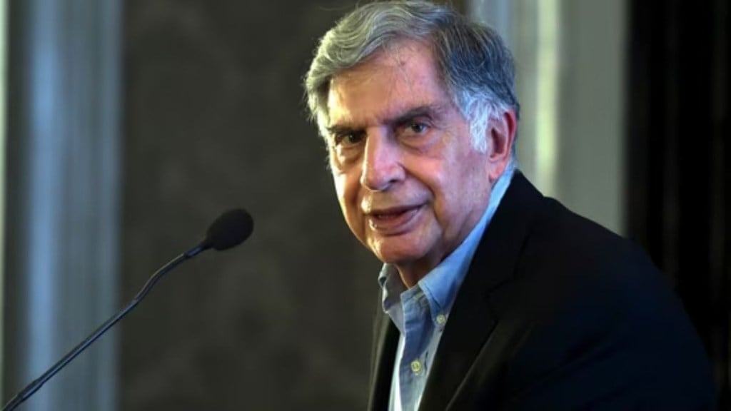 भारतीय ऑटो क्षेत्राच अनमोल ‘रतन’ - Marathi News | Ratan Tata ...