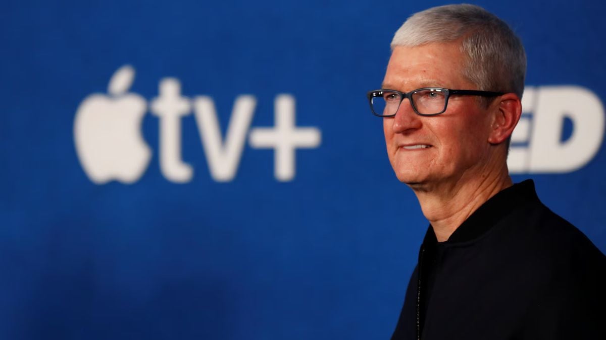Tim Cook Salary: ॲपलचे सीईओ टिम कुक यांना २०२५ मध्ये मिळाला तब्बल ६२० ...