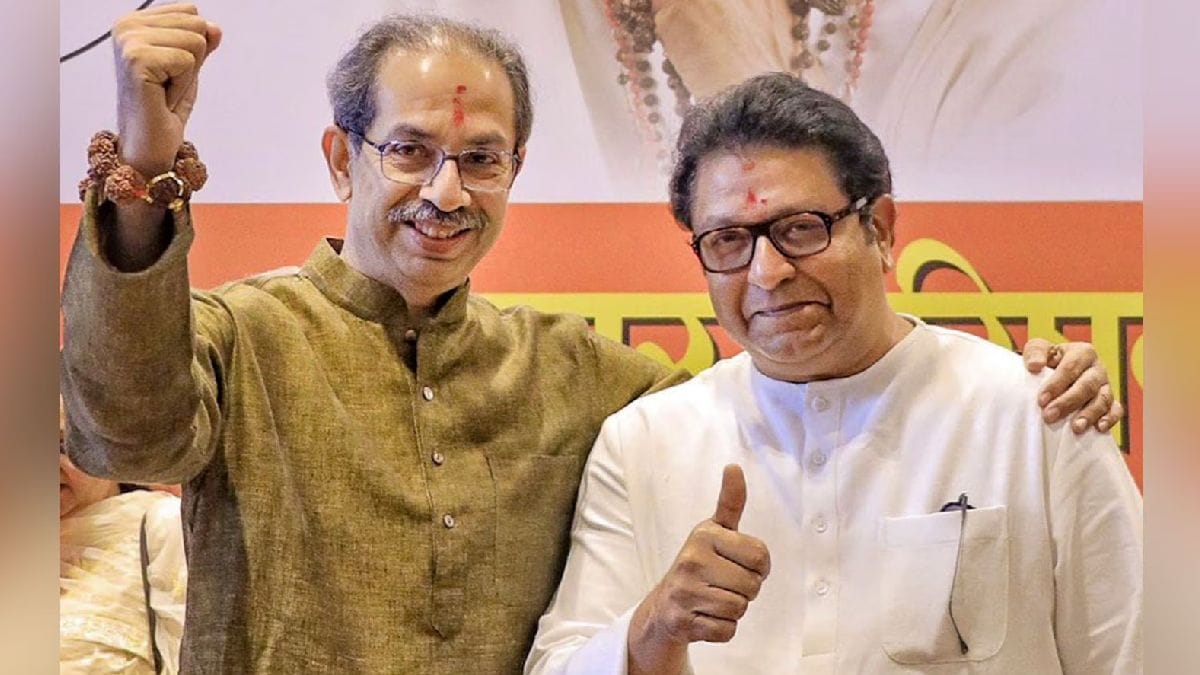 Shiv Sena and MNS Candidates: उद्धव ठाकरे आणि राज ठाकरे उमेदवारांची ...