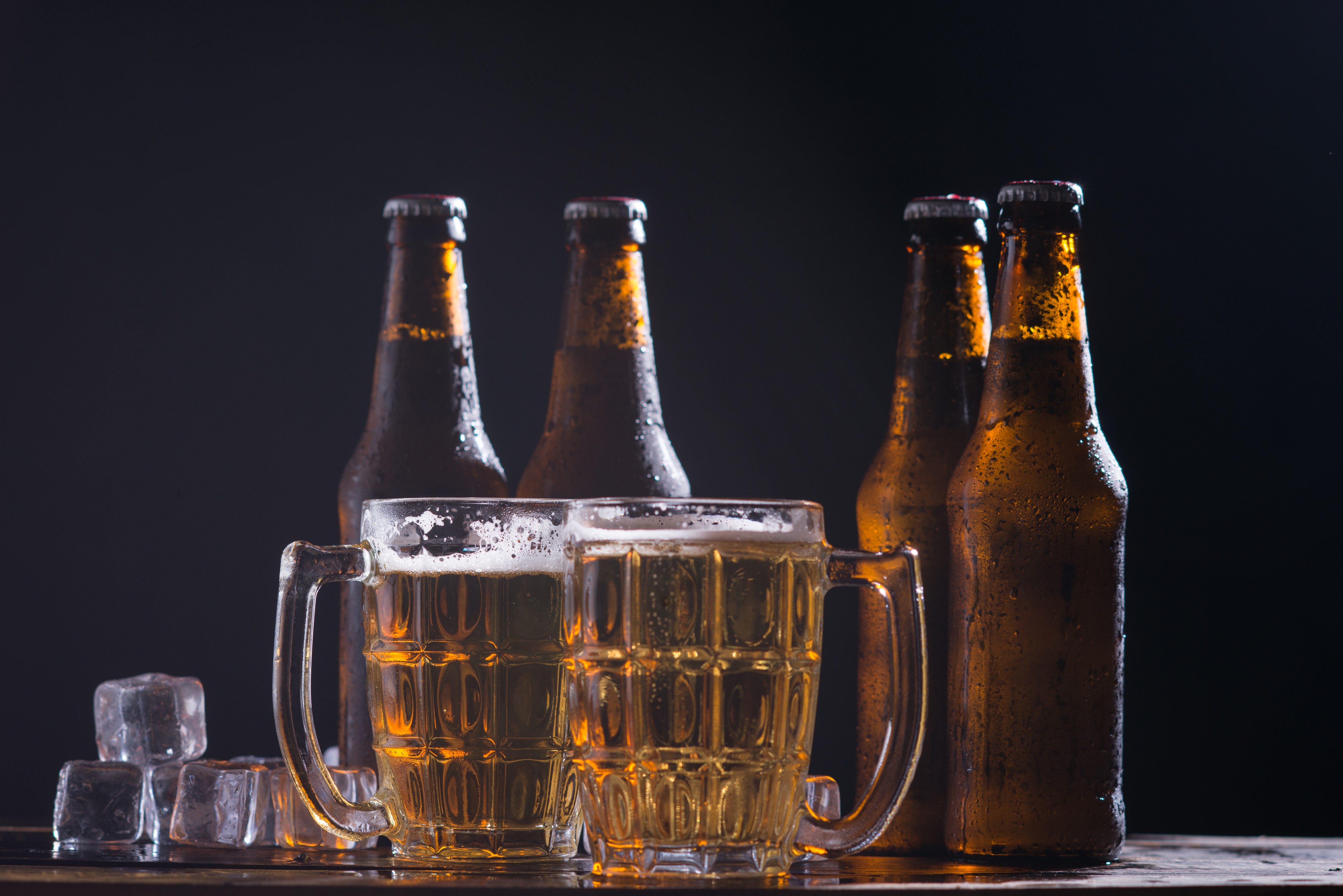 Beer Vs Liquor Long Term Health Effects Which Alcohol Is More Harmful ...