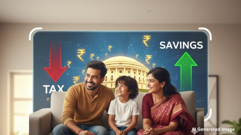 Union Budget 2026: या वर्षी तुम्हाला कमी कर भरावा लागेल का ...