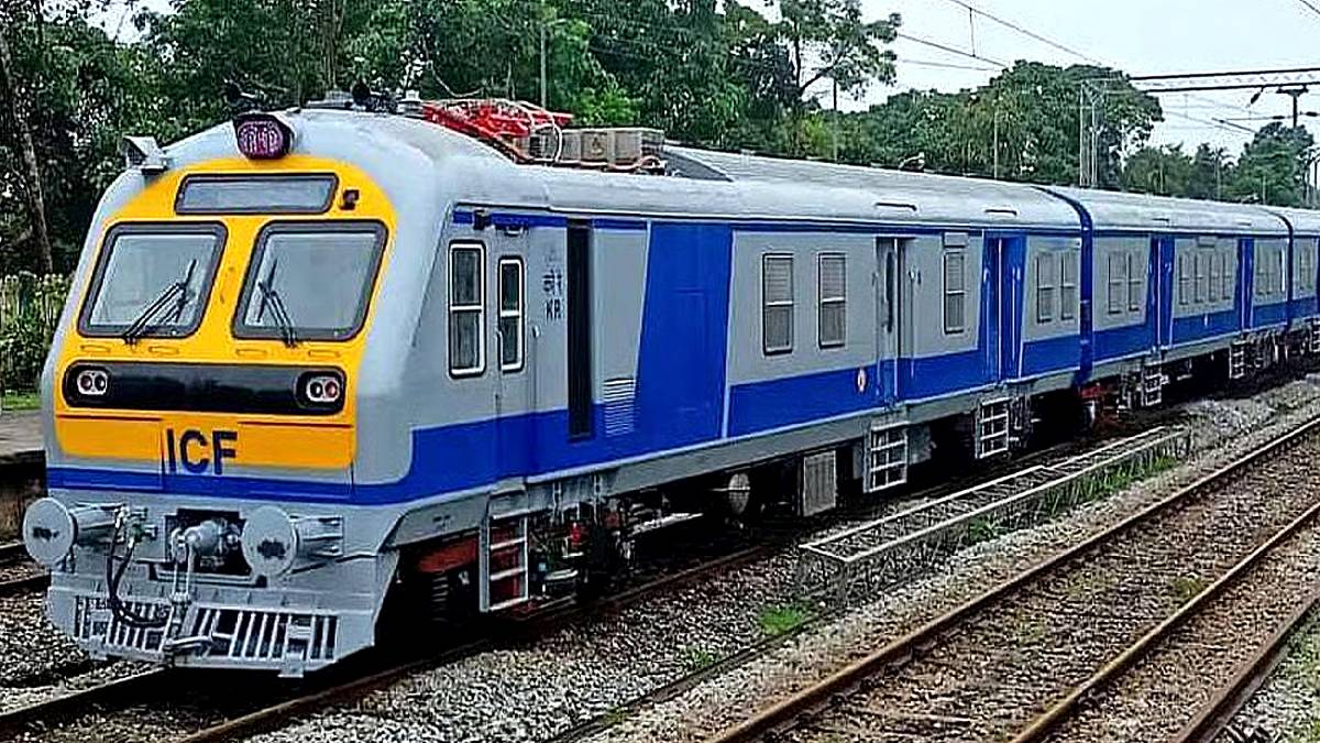 Deolali-Bhusawal Memu : देवळाली–भुसावळ मेमू रेल्वेची वेळ गैरसोयीची ...