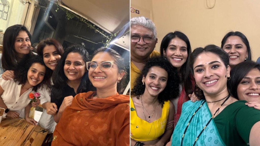 ‘पिंगा गं पोरी पिंगा’ मालिकेतून आणखी एका अभिनेत्रीने घेतली Exit, सोशल ...