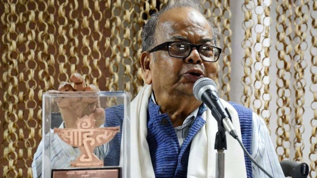 Author Manishankar Mukherjee Passed Away: Legendary Bengali Writer ...