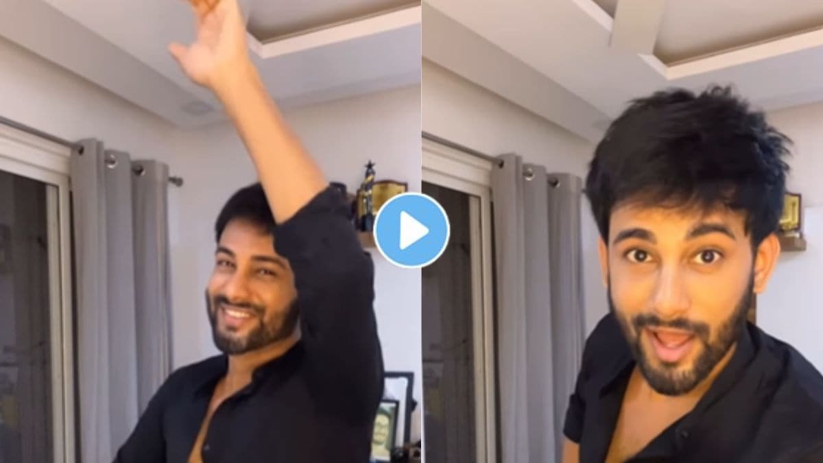 Ajinkya Raut Dance on Shahid Kapoor Song: अजिंक्य राऊतचा डान्स व्हिडीओ ...