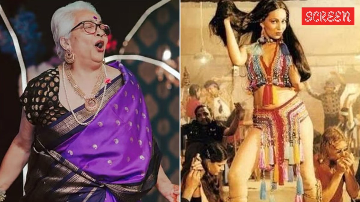 ‘रम्बा हो फेम अभिनेत्रीने दुबईत मॅनेजर म्हणून केलं काम आयुष्यभर