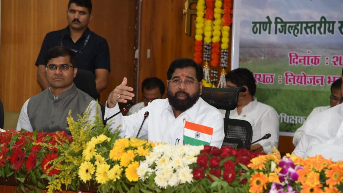 Thane Encroachment Regularization News | शासकीय जमिनींवरील अतिक्रमणे ...