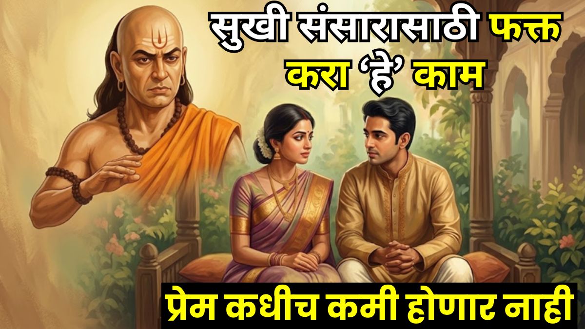 Chanakya Niti for Happy Married Life Tips to Maintain Love and Harmony ...