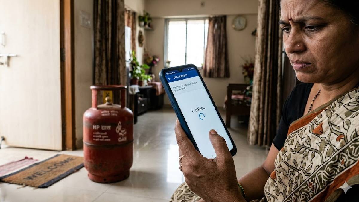 LPG Cylinder OTP Rule: HC Petition Against Mandatory OTP for Gas ...