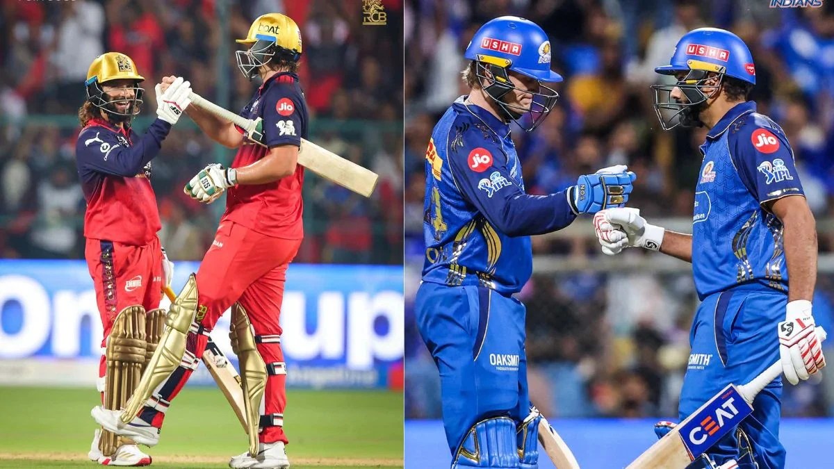 RCB vs MI Live Score Updates : Check Today’s IPL 2026 Match Details ...