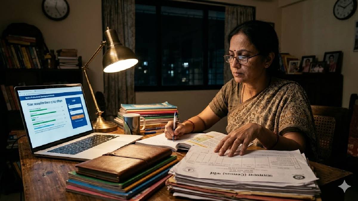 Maharashtra Teachers Training: 50 Hours CPD Training Mandatory ...