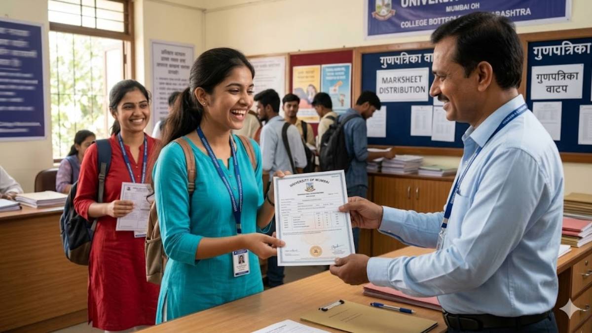 HSC Marksheet Distribution Date 2026: बारावीची मूळ गुणपत्रिका 'या ...
