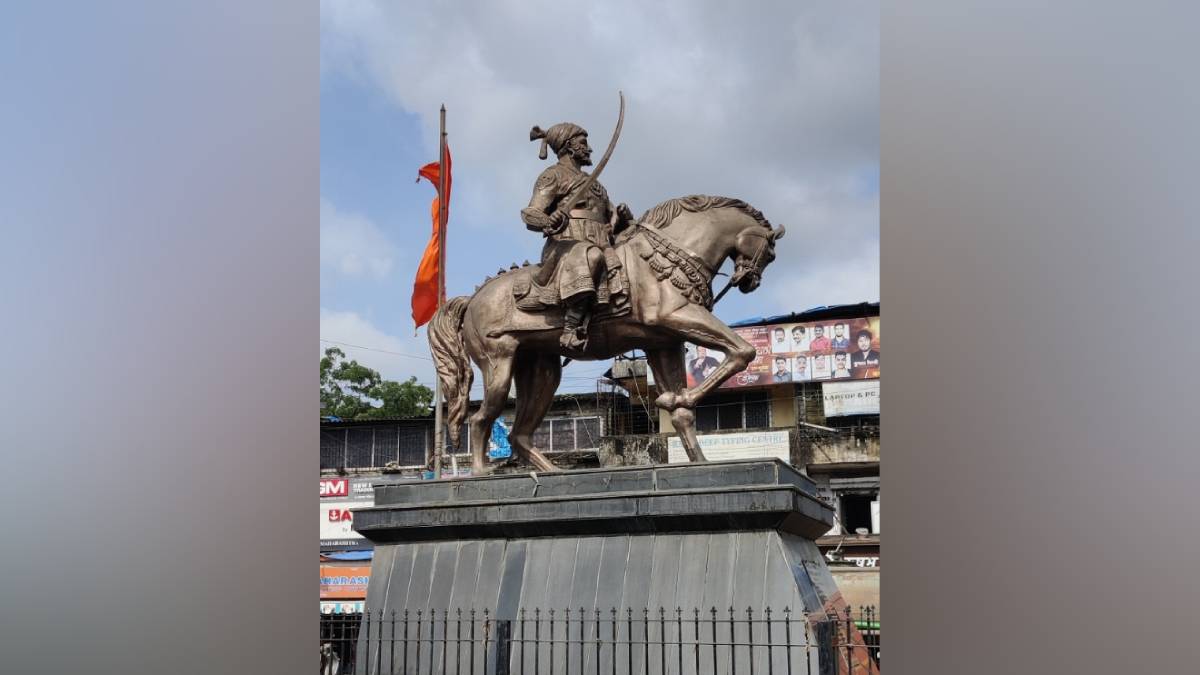Mira Bhayandar News | शिवाजी महाराजांचा पुतळा स्थलांतरित करण्यास विरोध ...