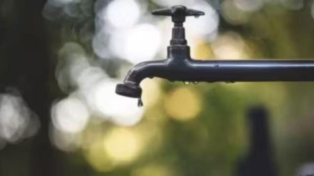 Navi Mumbai Water Cut: २४ तास पाणीपुरवठा बंद | NMMC Water Supply Update ...
