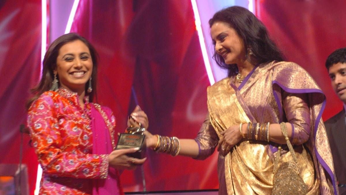 Rani Mukerji husband Aditya Chopra: लग्नाआधीच राणीने स्टेजवरून म्हटलं ...