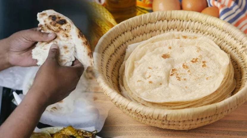 पोळी, भाकरी गॅसच्या बर्नरवर भाजल्याने खरचं होतो कॅन्सर? डॉक्टर काय ...